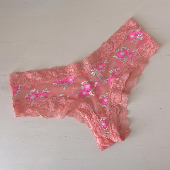 Victoria's Secret | Intimates & Sleepwear | Victorias Secret Cheek Mesh ...